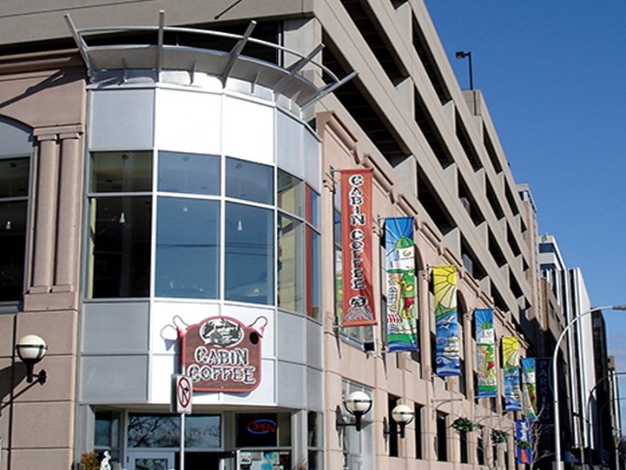 Halifax – MetroPark